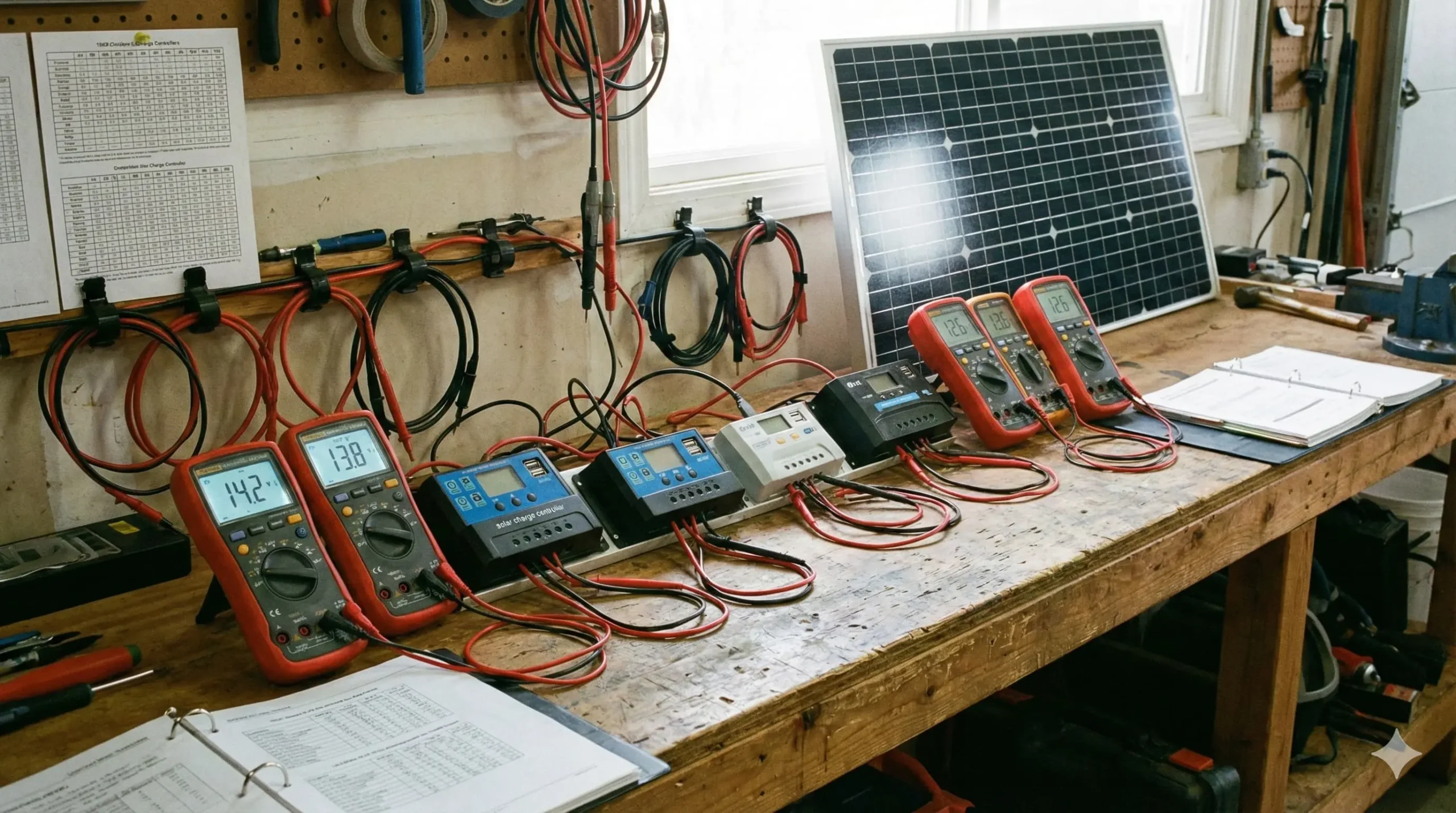 I Tested 7 Budget Solar Charge Controllers Under $100 - Here's the ONLY ...